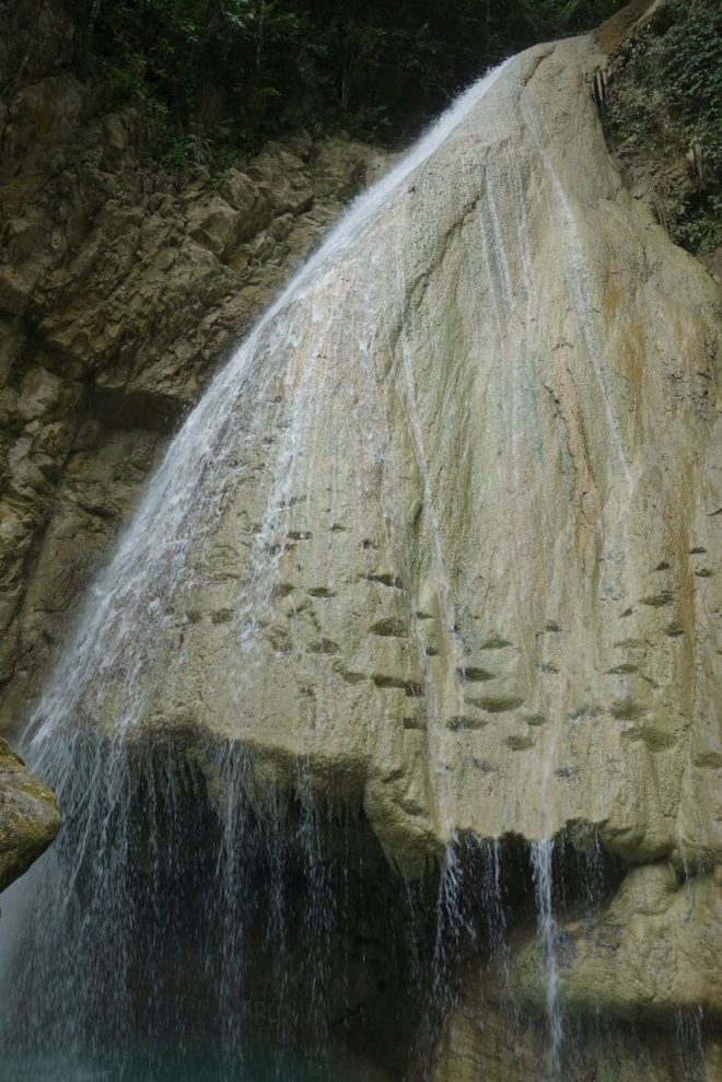 An Epic trip to the waterfalls of Kei Besar - Kei Cares