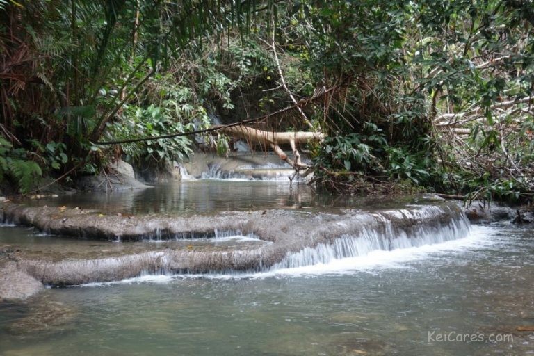 An Epic trip to the waterfalls of Kei Besar - Kei Cares